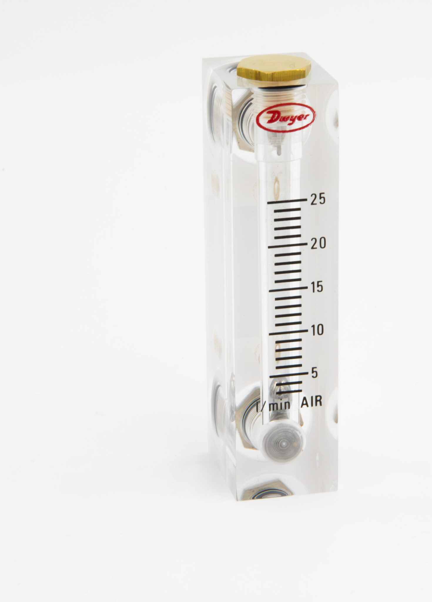 Rotameter – Sporecyte